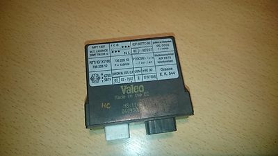 Alarm Control Module / Unit (73622812) - Honda Civic 1.4 (1999) | eBay