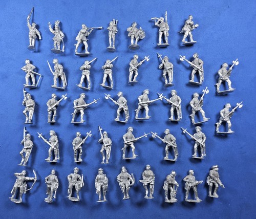 28mm Renaissance Lot—Metal | eBay