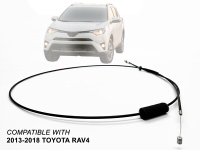 Hood Release Cable for 2013 - 2018 Toyota RAV4 5363042110 | eBay