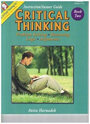 Critical Thinking/Book 2/Teacher Manual - Paperback - VERY GOOD | eBay