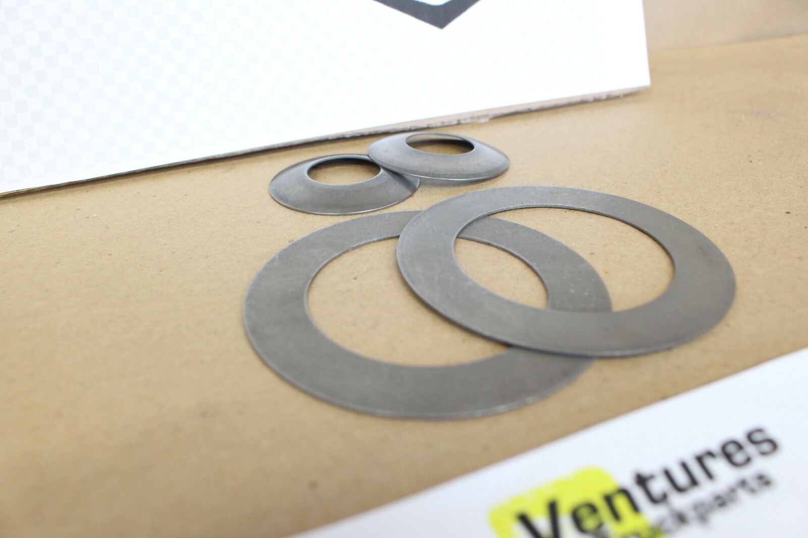 Dana 60 Side And Spider Gear Thrust Washers Fits 30 And 35 Spline New ...