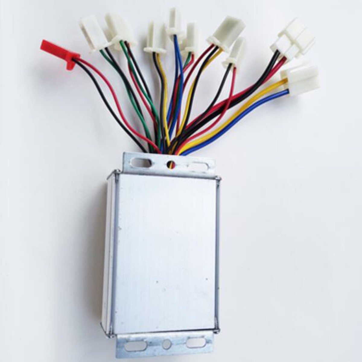 12V Scooter Controller 12V 500W Brushed DC Motor Controller - Electric ...