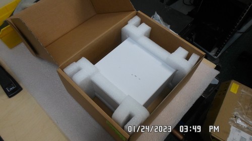 VELO CLOUD EDGE 500N PERSONAL CLOUD STORAGE W/ AC ADAPTER NEW OPEN BOX ...