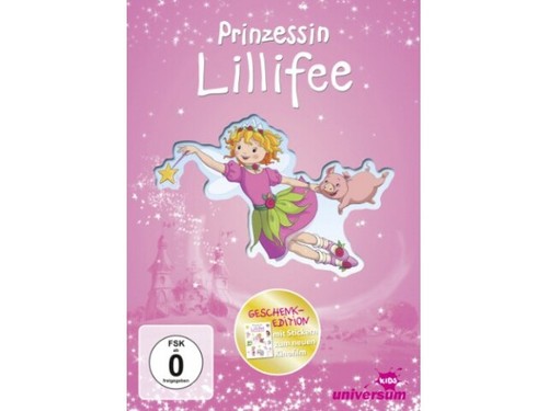 Prinzessin Lillifee (Geschenkedition mit Sticker) - GUT 886979385696 | eBay