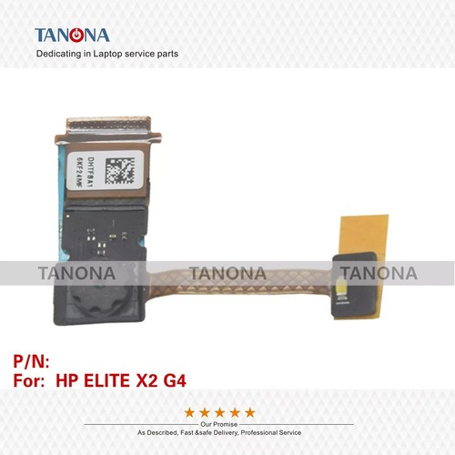 Used For HP ELITE X2 G4 Built In Internal Front Camera Webcam Board | eBay