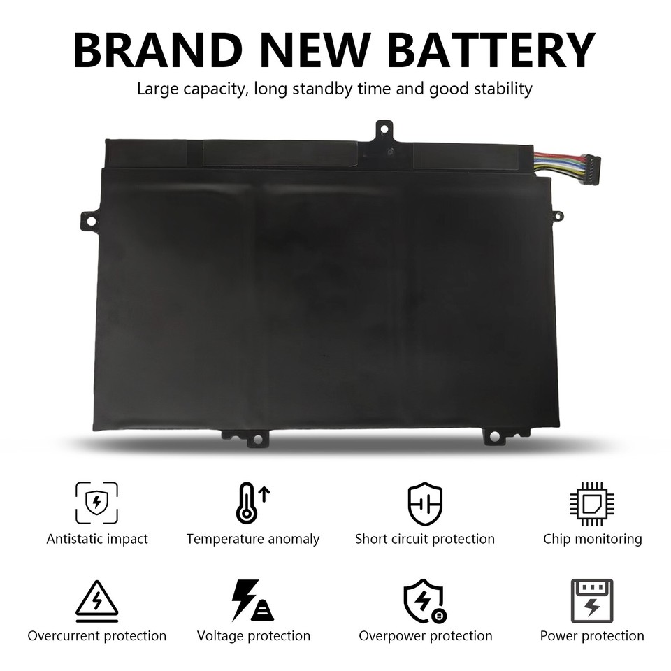 New 01AV463 L17L3P52 Battery For Lenovo ThinkPad L480 L490 L580 L590 ...