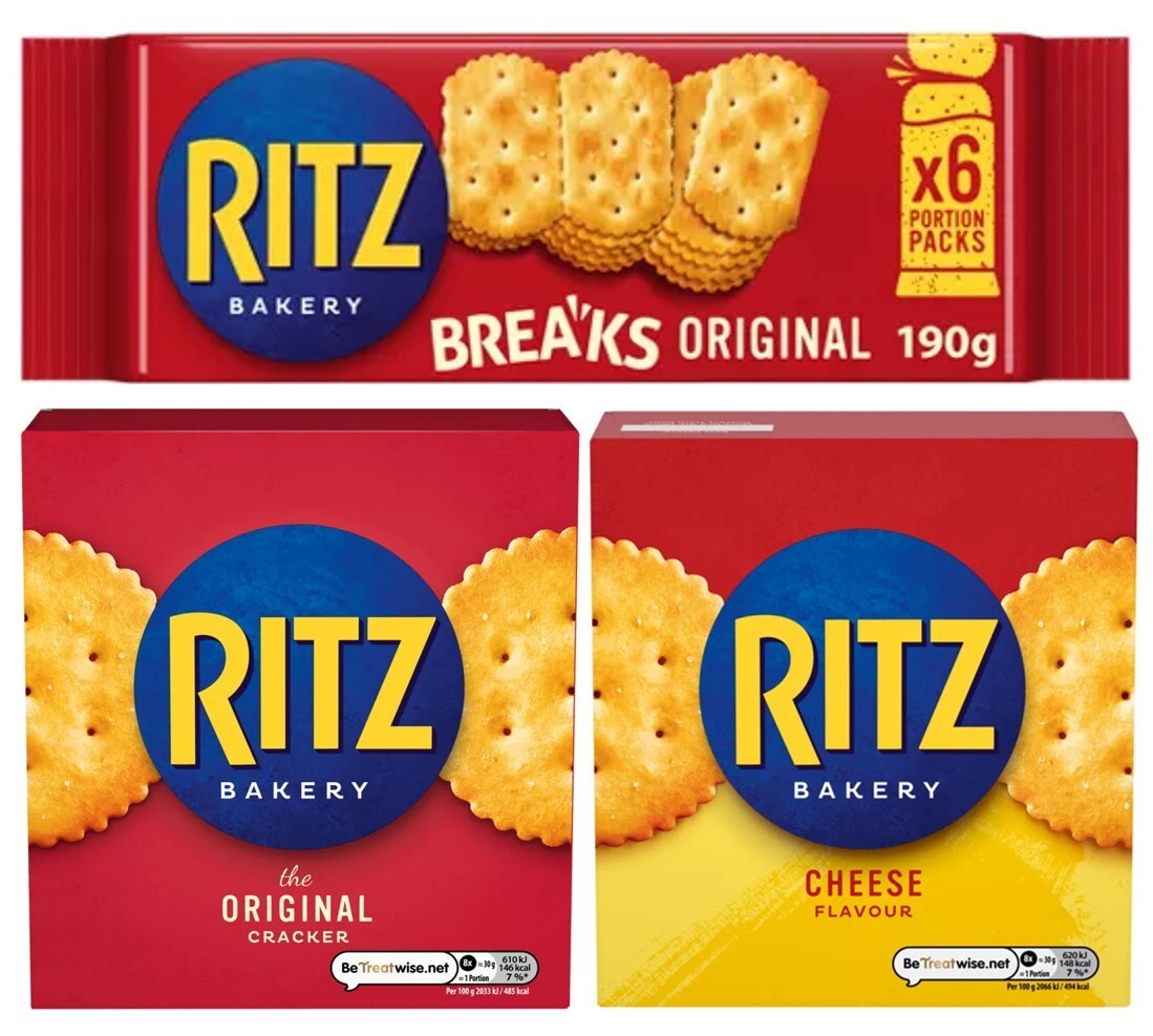Ritz Crackers Quotes