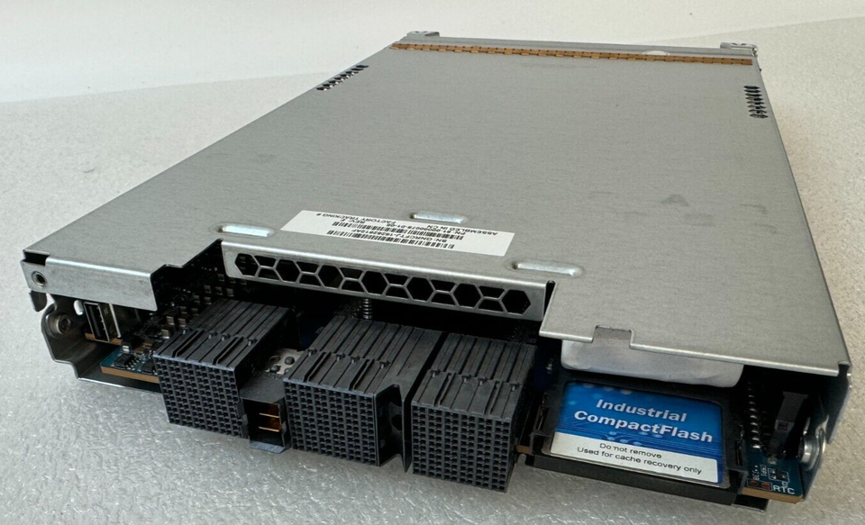 HPE C8R09A - HP MSA 2040 6GB I/O SAN Fiber Channel FC Controller 717870 ...