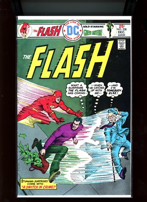 1975-77 DC Comics, " The Flash " # 238 to # 252, U-Pick, VF to NM, BX61 ...