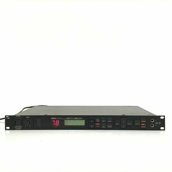 Yamaha SPX900 Professional Multi-Effect Processor online kaufen | eBay