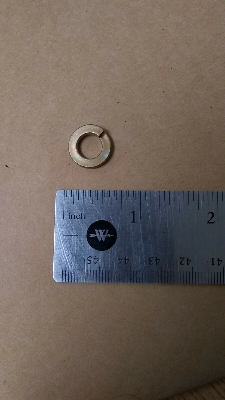 (200 PC) MS35338-45 ANILLO LOCK WASHER NSN# 5310-00-407-9566 AN935-516 ...