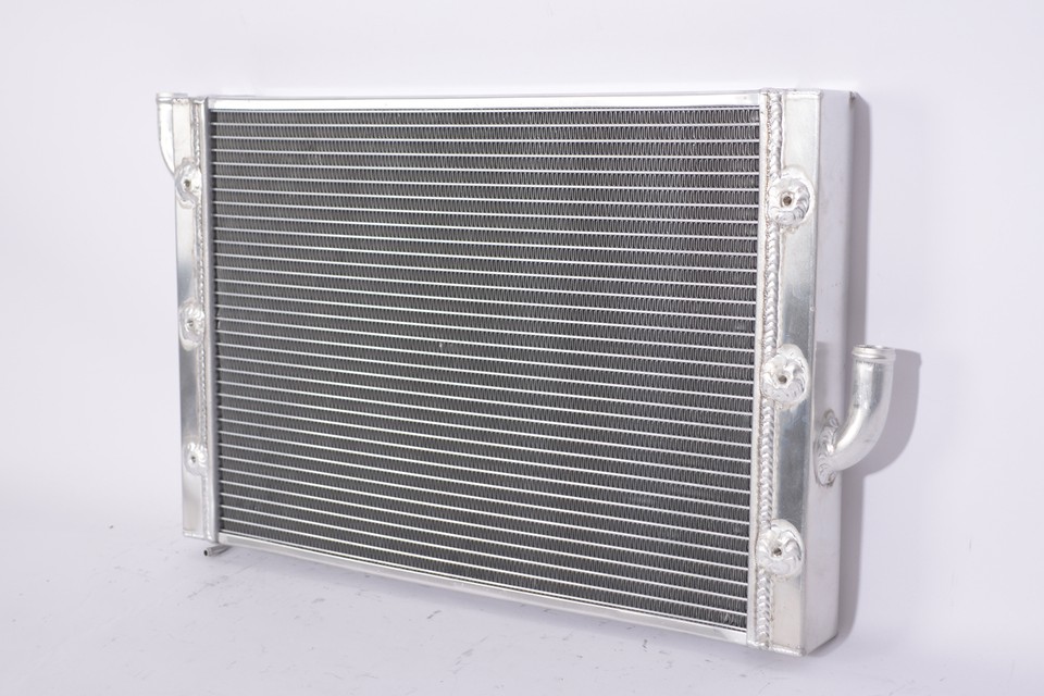 PRIMARY+Auxiliary Aluminum Radiators For 2017-2020 Polaris RZR XP XP4 ...