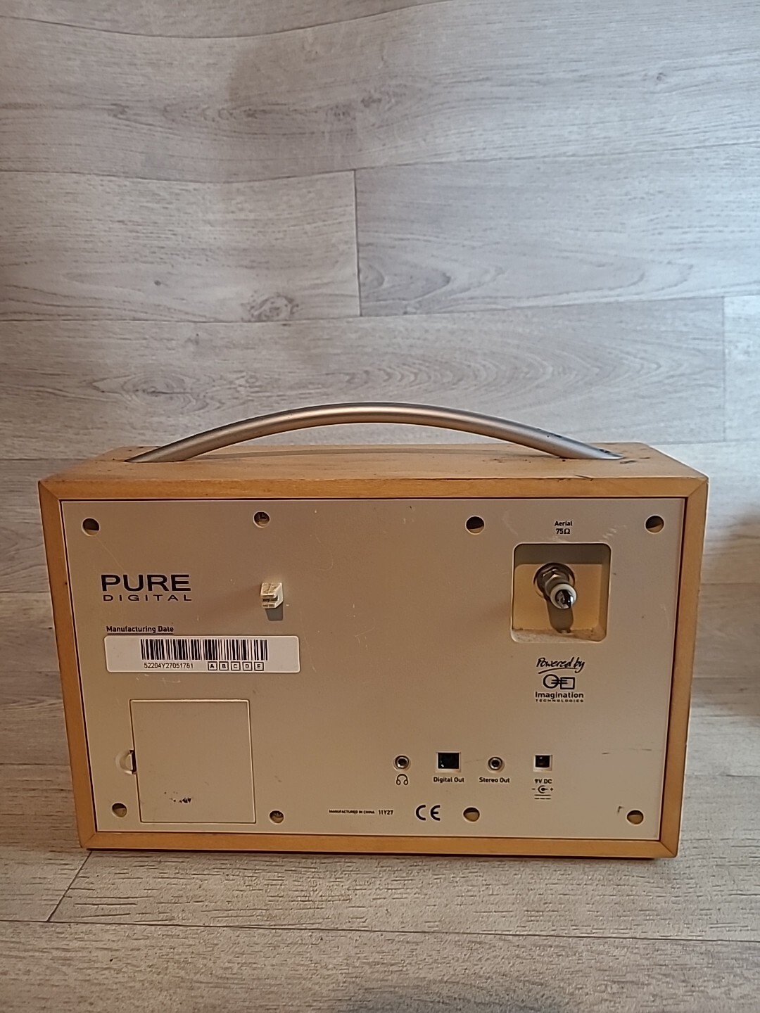 Pure EVOKE-2 DAB/FM Portable Radio | eBay UK