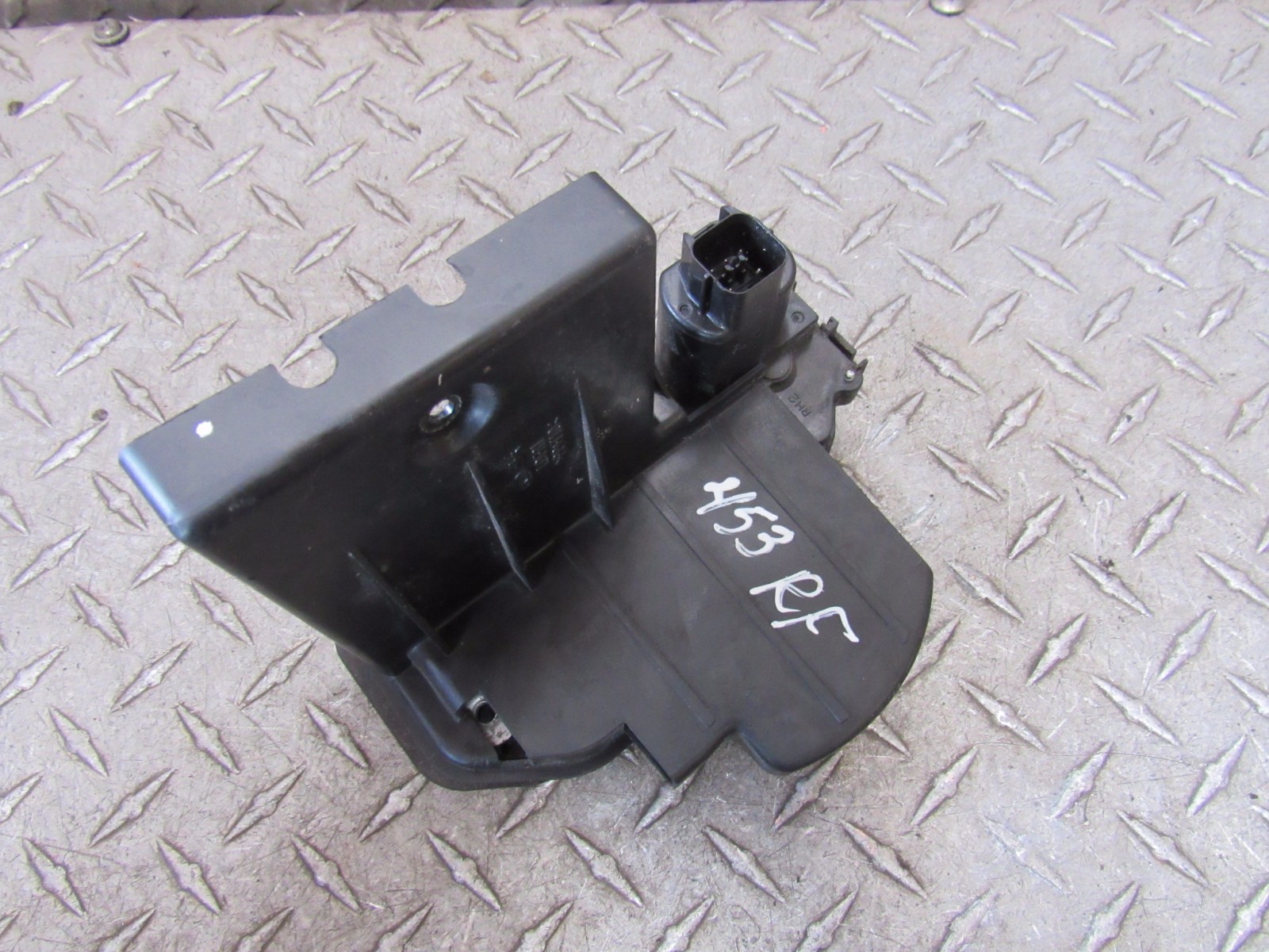 2008 KIA SPECTRA 5 RIGHT PASSENGER FRONT DOOR LATCH LOCK ACTUATOR 2.0L ...