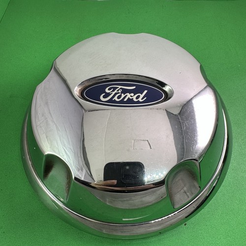Ford Explorer center cap 2002-2010, chrome, part number 1L24 1A096 AD ...