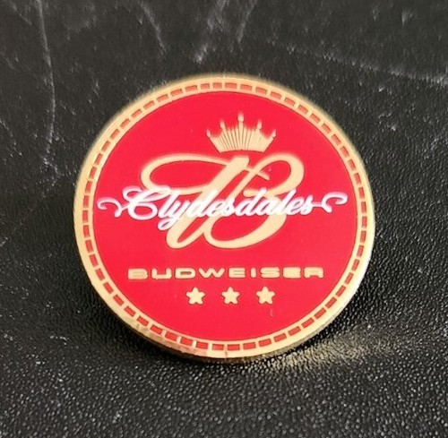 BUDWEISER CLYDESDALES PIN | eBay