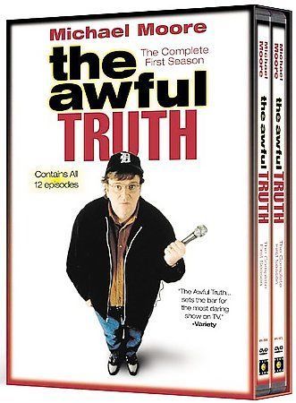 The Awful Truth - The Complete First Season (DVD, 2000, 2-Disc Set) New ...