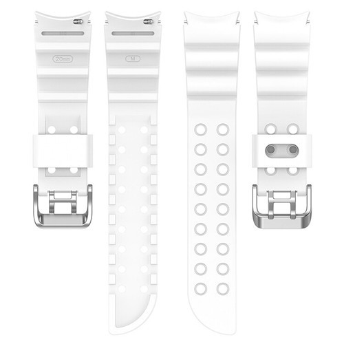 Silicone Watch Strap Replacement Parts for Samsung Galaxy Series Watch ...
