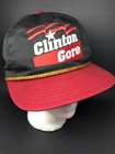 VTG Clinton/ Gore - Embroidered - Baseball Cap - Strap Back Adjustable ...