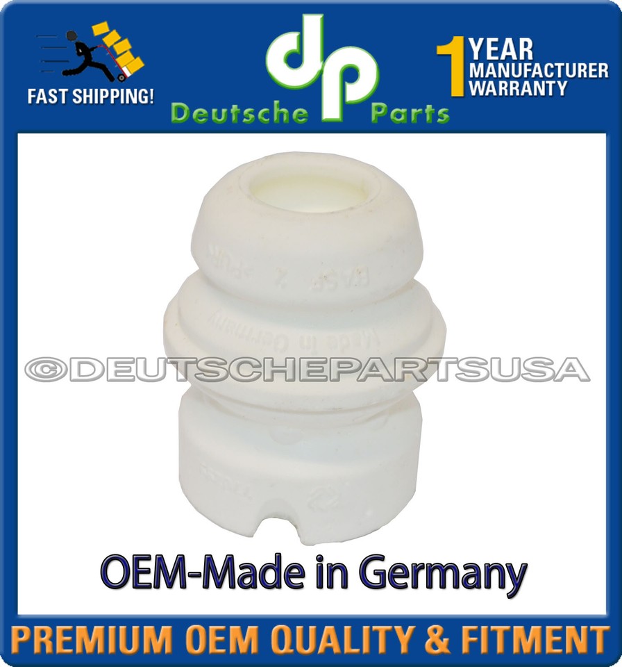 BMW E90 E92 325i 328i 330i LH + RH Front Bump Stop for Strut ...