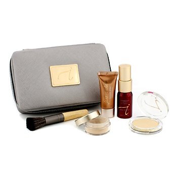 Jane Iredale Medium Light Starter Kit Multi | eBay