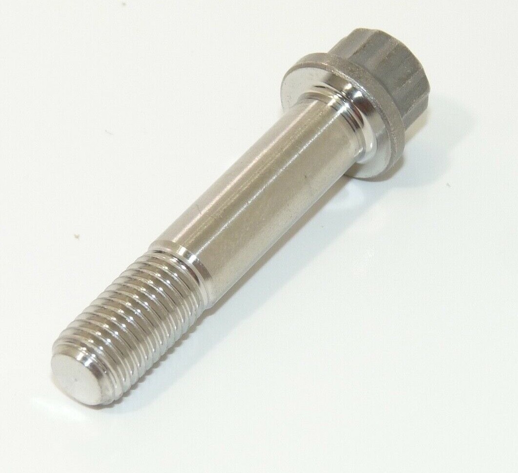 2x SPS EWB 0420-5-15 A286 Superalloy 12 pt 5/16-24 x 15/16 grip ...