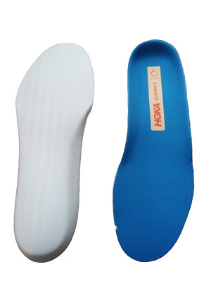 Hoka Replacement Insoles Unisex Mens Size 4-5 Women Size 5-6 Med-Wide ...