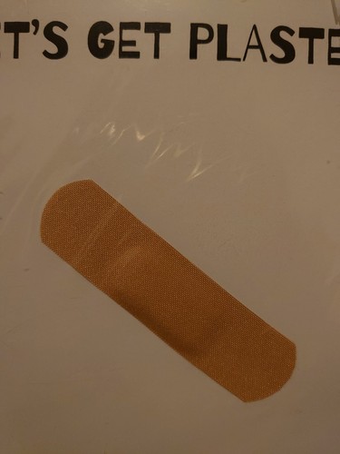 Happy birthday greetings card - funny - adult - blank - let's get ...