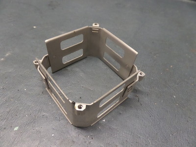 AIRCRAFT AVIATION AVIONICS HSI INSTRUMENT PANEL MOUNT CLAMP MSP64311 2 ...