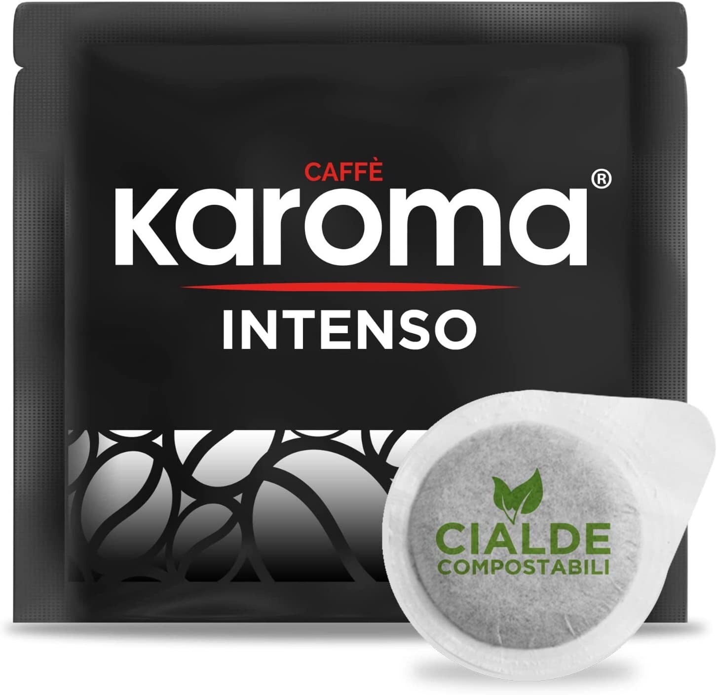 150 Italian Espresso Pods. Ese.top Quality Extra Strong Easy Serve ...