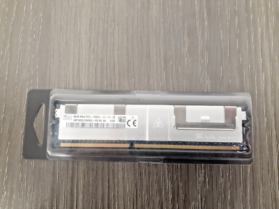 Hynix 64GB PC3-12800 DDR3-1600MHz HMTA8GL7AHR4C-PB Quad Rank Memory ...