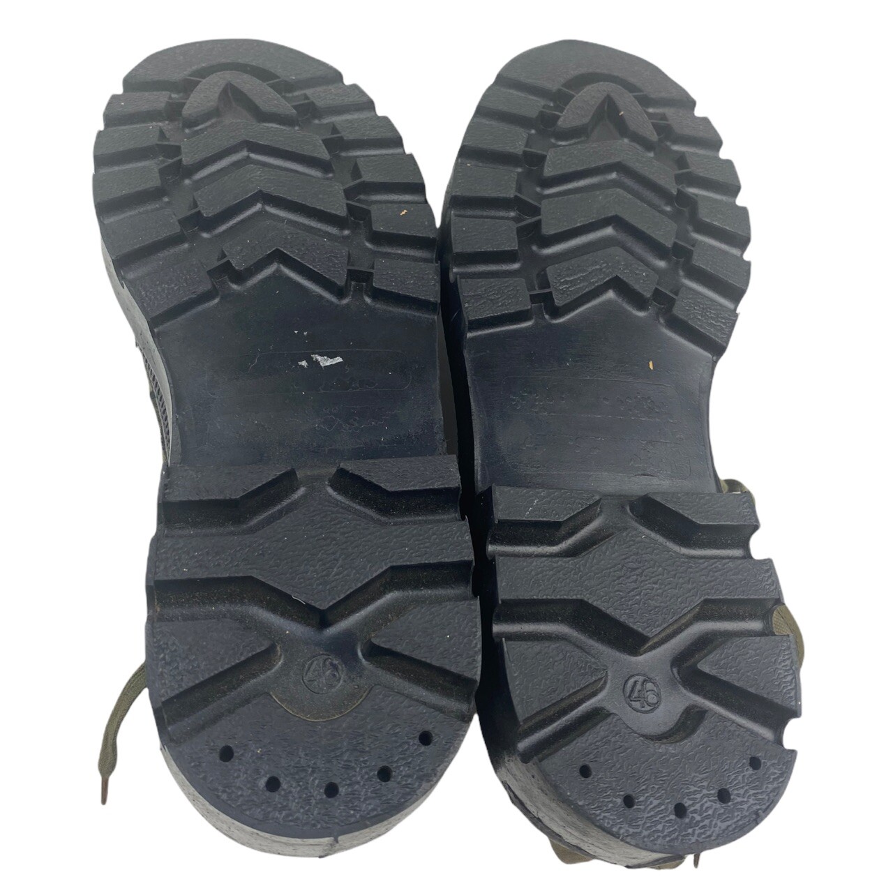 Wissart Military Canvas Jungle Boot French Army Foreign Legion 46 | eBay UK