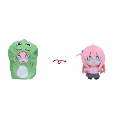 Bocchi the Rock! Boochi Smiling Matowooz! Mascot Vol.1 Plush Strap | eBay