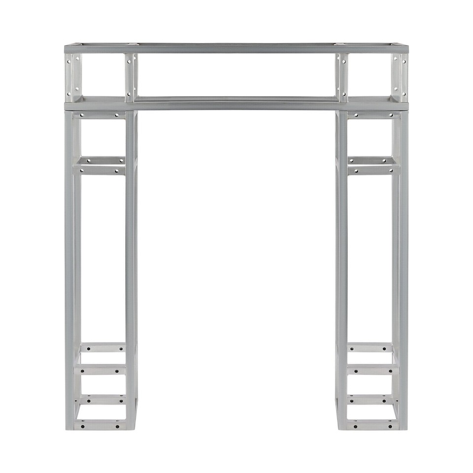 3Packs DJ Light Stand Truss Straight Square Box Outdoor Truss Stage ...