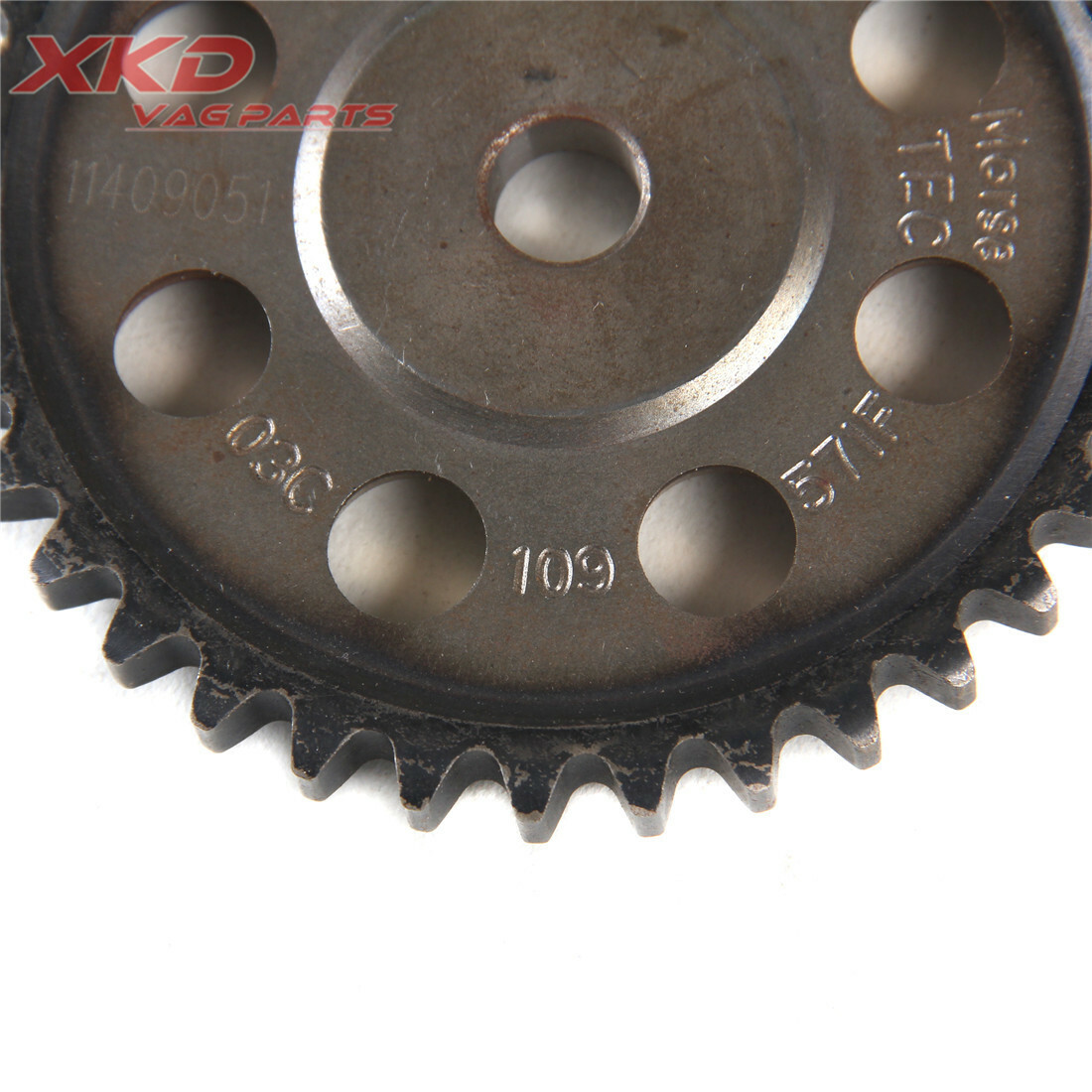 03C109571F 1.4T Camshaft Chain Gear Sprocket Fit For VW Golf Jetta ...
