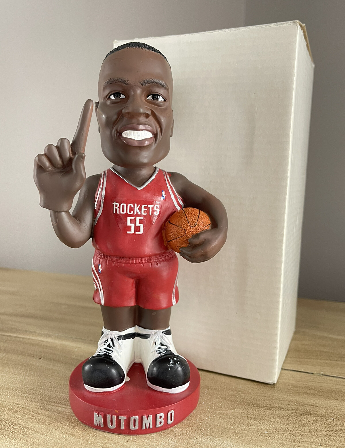 Mutombo Finger