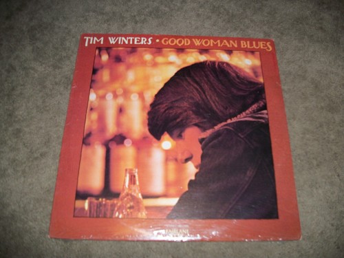 TIM WINTERS Good Woman LP FAIRLANE 1977 VINYL FOLK - SEALED NEW | eBay