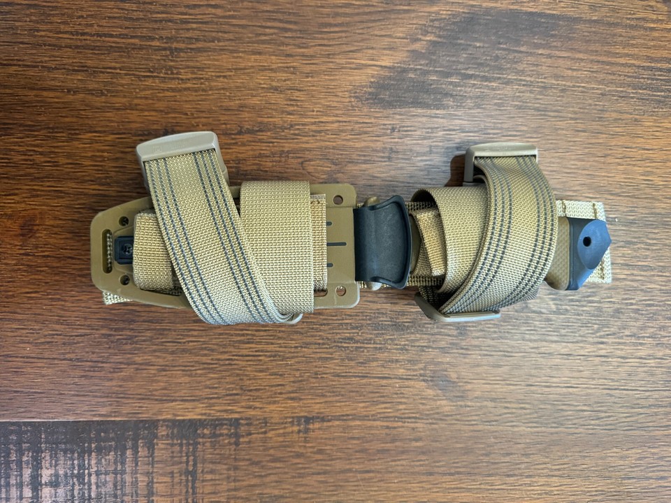 Gerber LMF II Infantry Fixed Blade Combat Knife, Brown | eBay