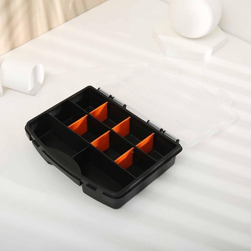 Tool Storage Case Hardware Storage Container for Bolt Home Storage ...