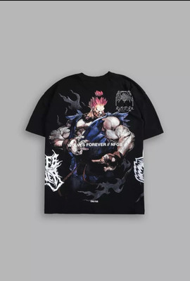 DARC SPORT STREET FIGHTER AKUMA "SIDE BY SIDE" TEE | eBay