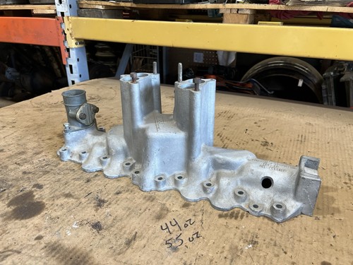 RARE Ford Flathead Tattersfield 2x2 Intake High Rise Thickstun 1932 ...