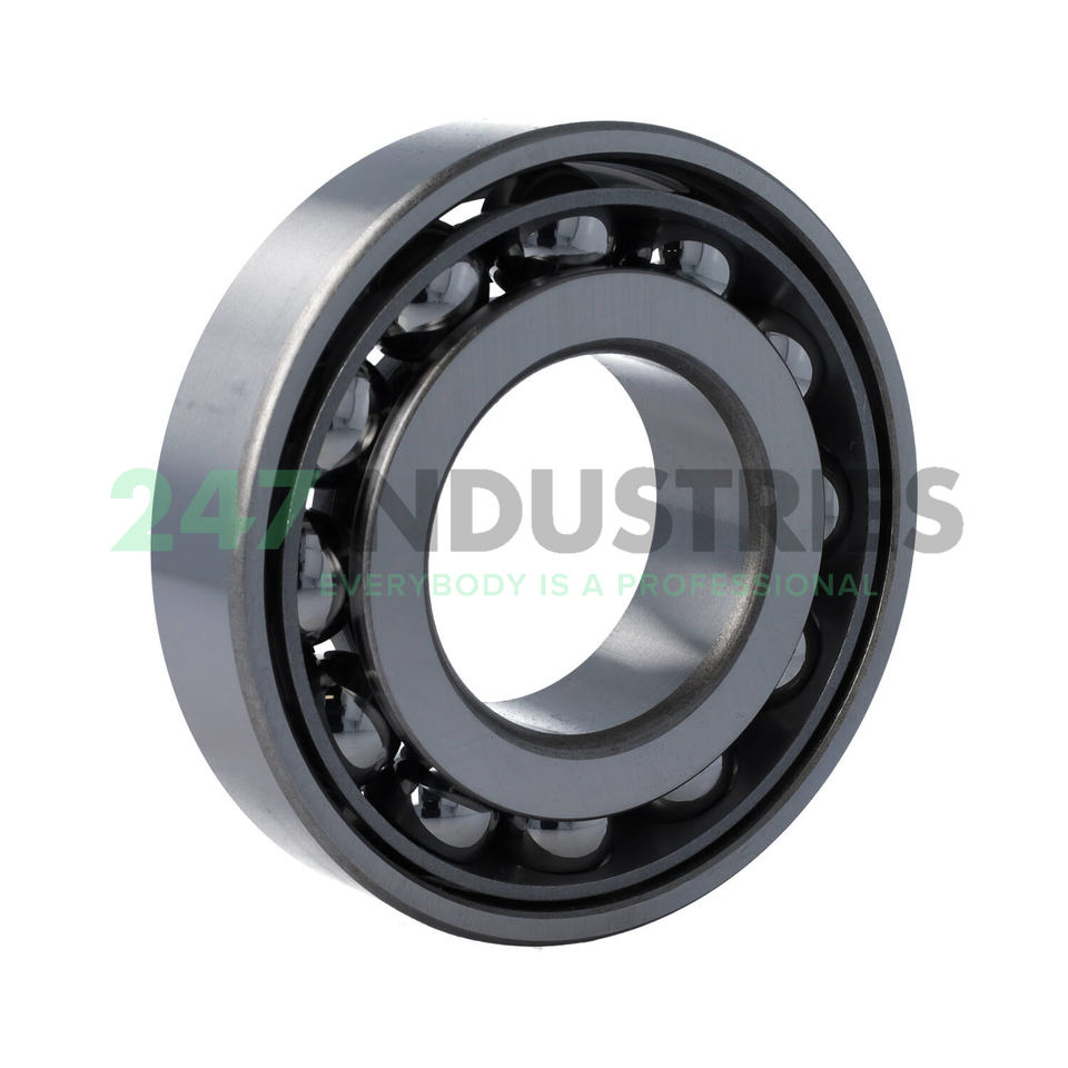 7313B Rollway 65,00 x 140,00 x 33,00 mm ANGULAR CONT. BALL SINGLE ROW ...