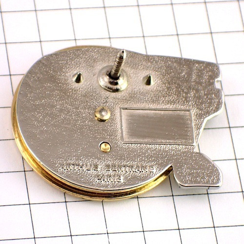 Pin badges Ferrari steering wheel cars France limited pins Rare vintage ...