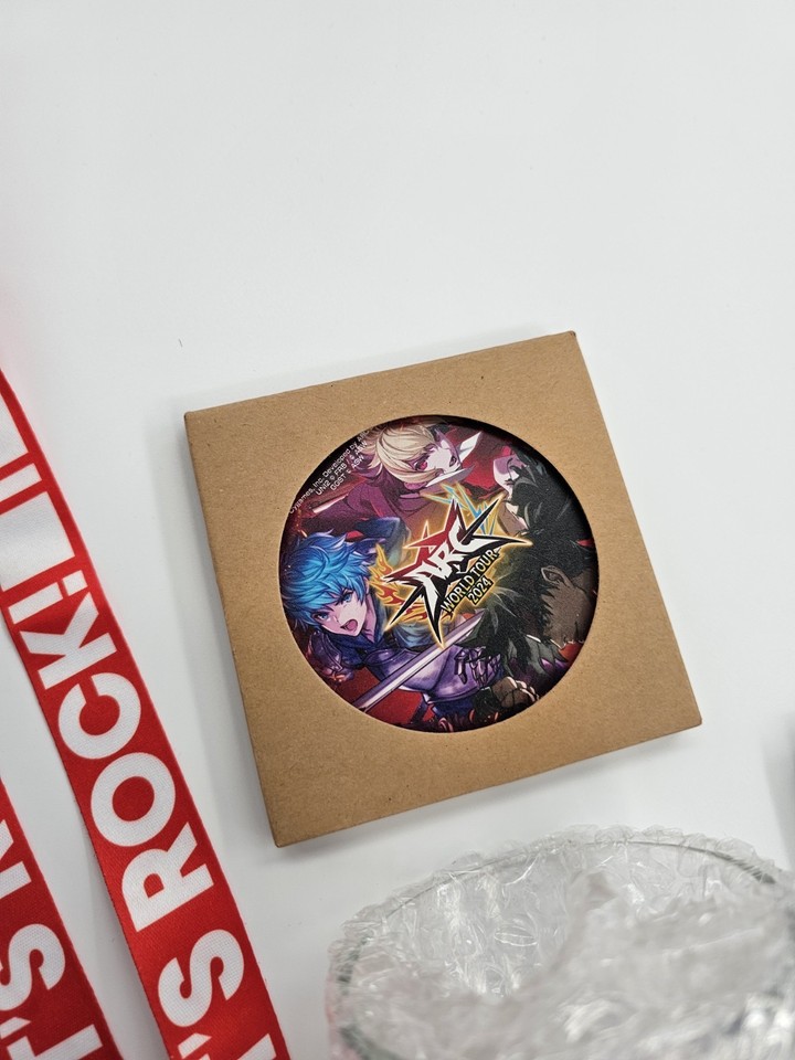 Arc System Works Guilty Gear Strive Arc World Tour Limited Edition ...