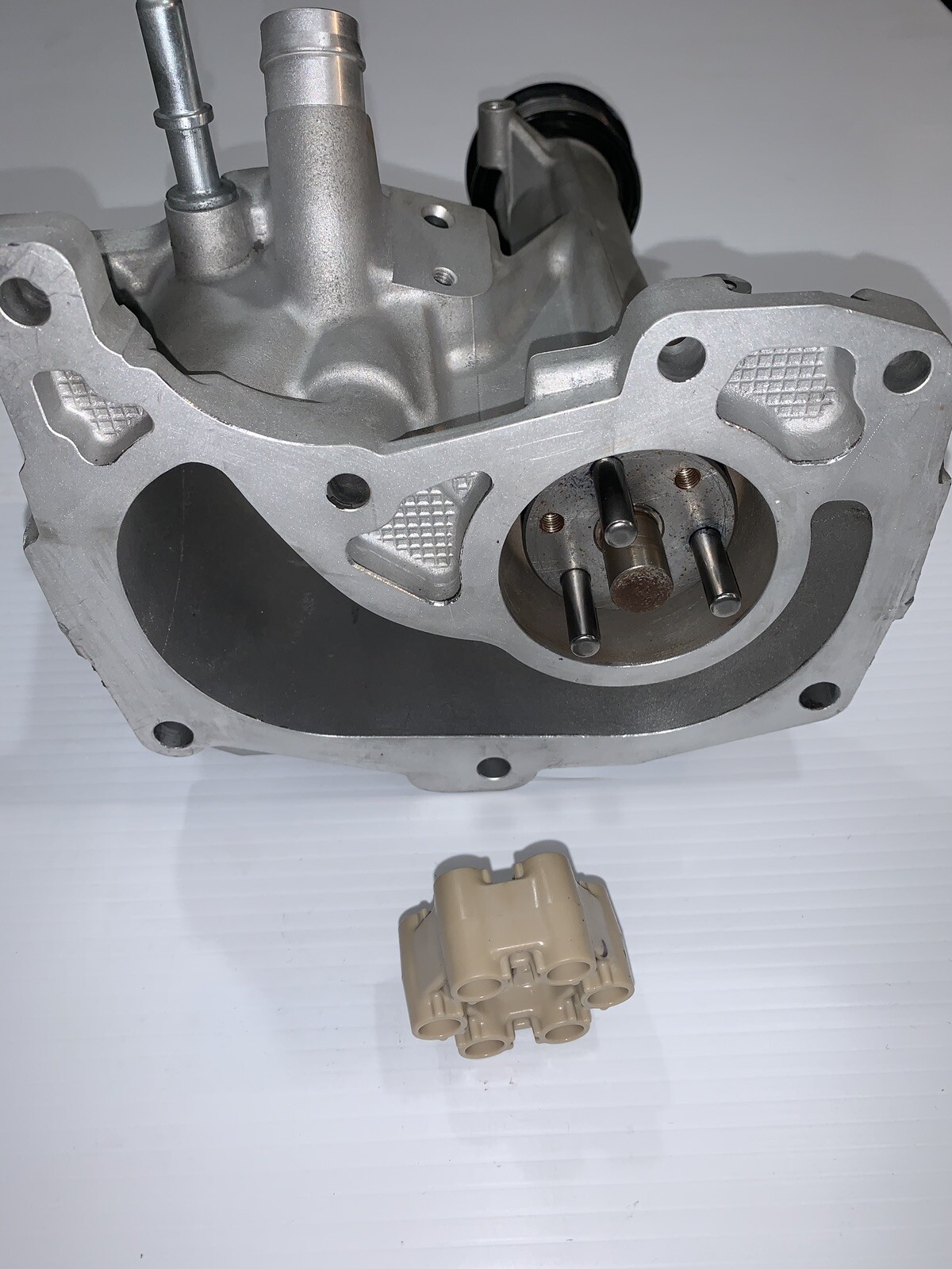 Genuine OEM Rebuilt Land Rover Jaguar Supercharger Snout 3.0 $100 Core ...