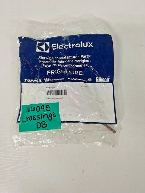 FRIGIDAIRE A19676501 DRIER FILTER for sale online | eBay