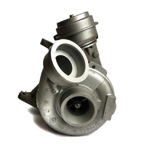 TOP! Turbocharger Original Garrett 709836-1 A6110960899 Mercedes ...