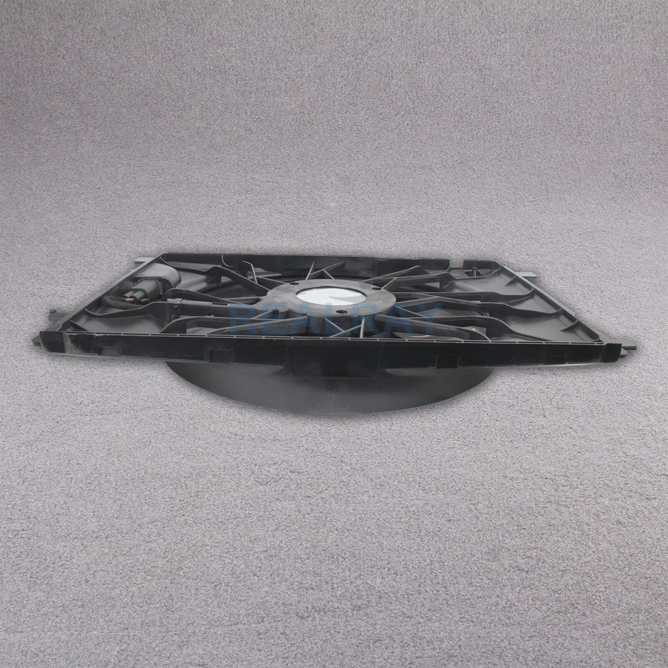 Radiator Cooling Fan for Mercedes-Benz W212 E250 E300 E350 E400 E550 3 ...