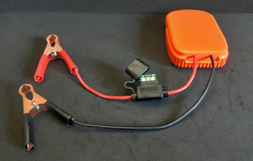🔥Ridgid 18V JUMP STARTER ~ Great For Jump Starting Vehicles~Mowers ...