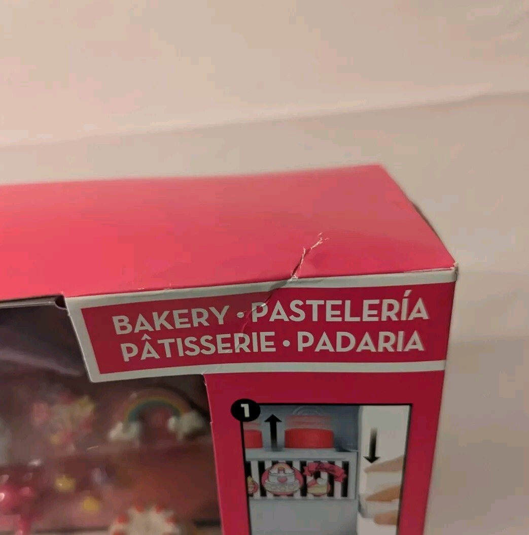 Barbie Cake Decorating Bakery Playset Mattel 7epxzz1 for sale online | eBay